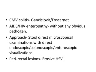 HIV infection clinical Classification & Systemic manifestations | PPTX