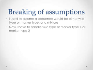 Curing AIDS, with programming | PPT