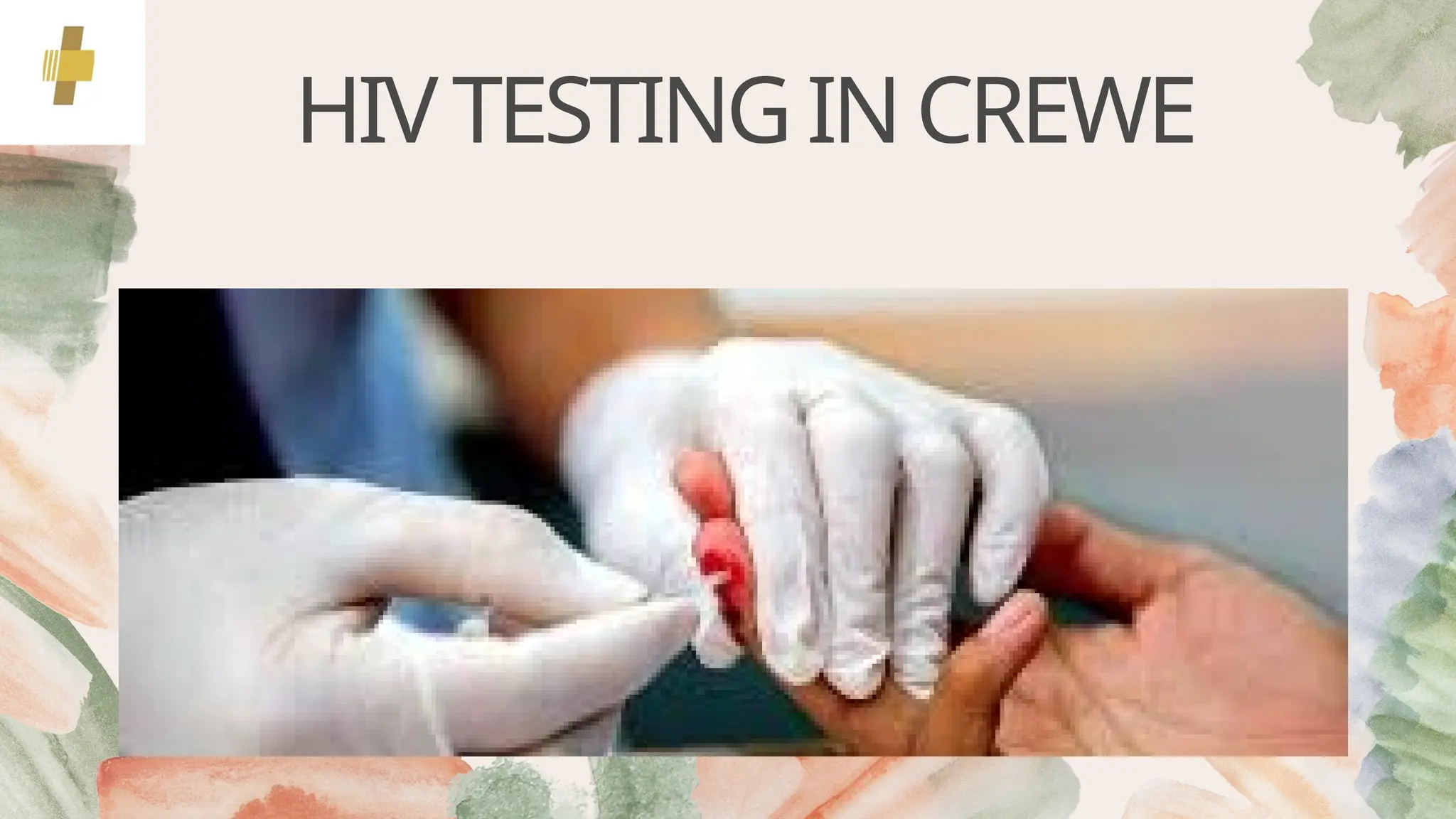 Easy Medical Centre HIV Testing In Crewe.pptx