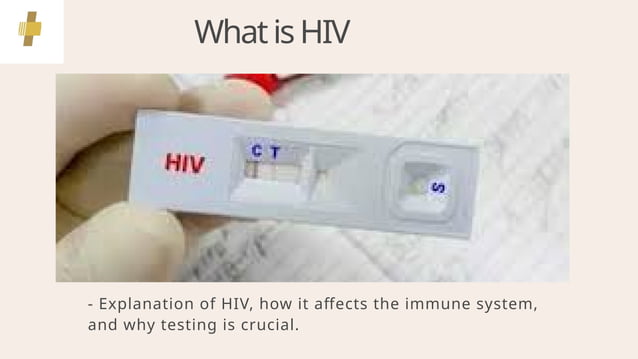 Easy Medical Centre HIV Testing In Crewe.pptx