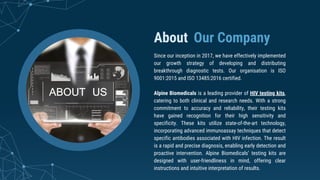 HIV Testing Kits: Accurate & Easy To Use | PDF | Infectious Diseases ...