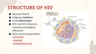 Human immuno deficiency virus & the Surgeon.pptx