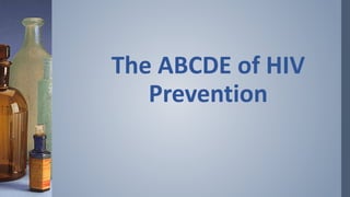 Hiv transmission | PPTX