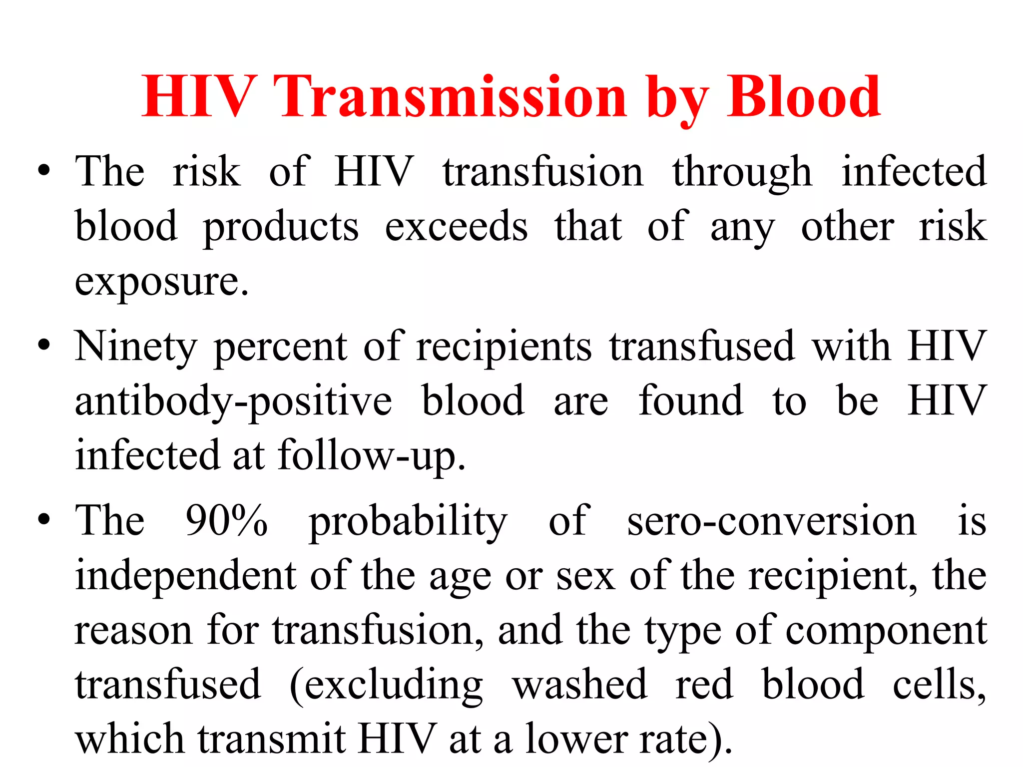 HIV Transmission Modes.ppt