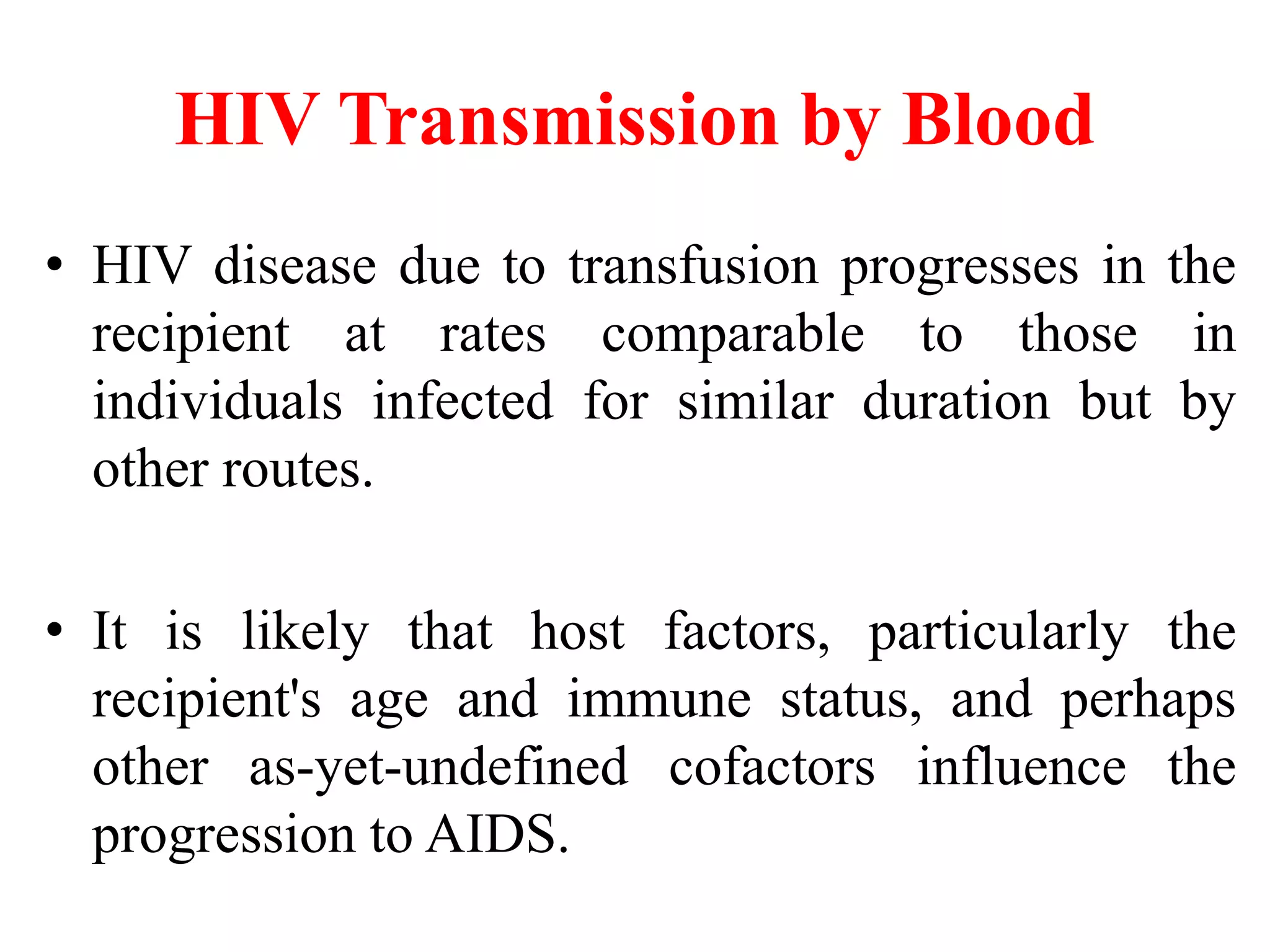 HIV Transmission Modes.ppt