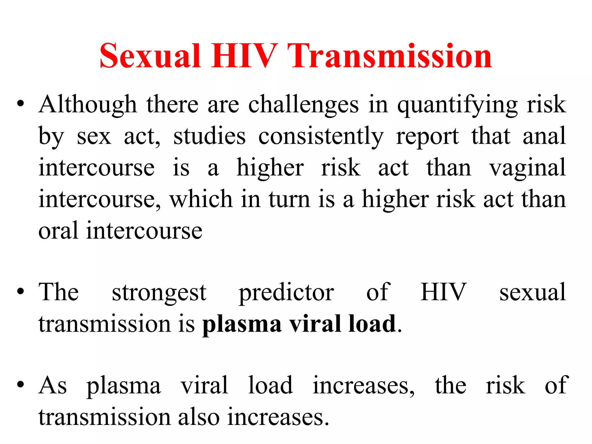HIV Transmission Modes.ppt