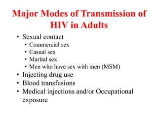 HIV Transmission Modes.ppt