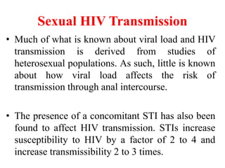 HIV Transmission Modes.ppt
