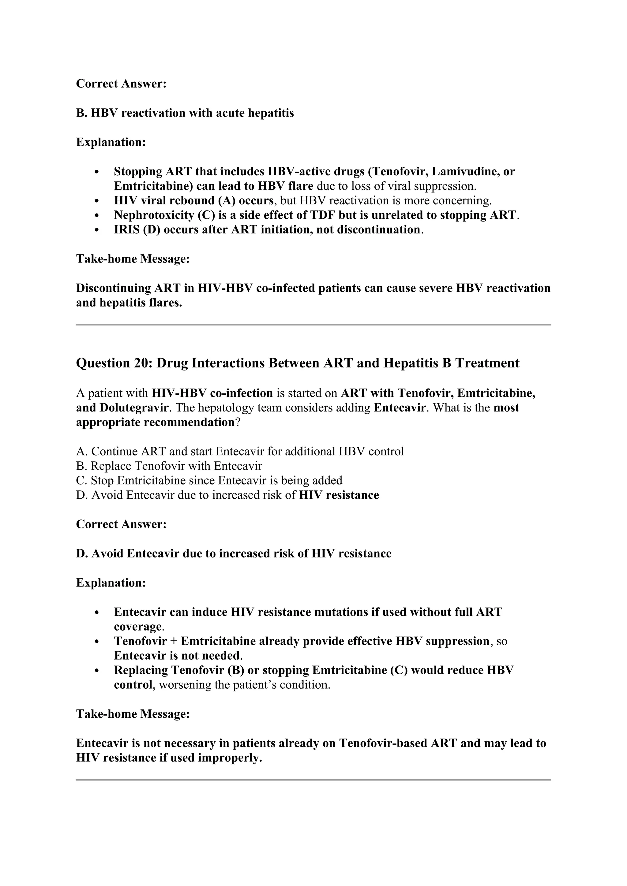 HIV TREATMENT MCQ BY DR ANKUSH GOYAL.docx
