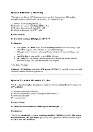 HIV TREATMENT MCQ BY DR ANKUSH GOYAL.docx