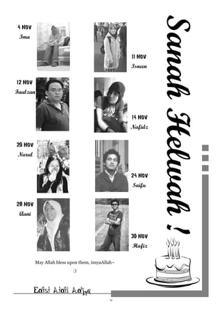 Hiwar Edisi Aidil Adha | PDF