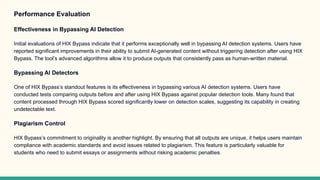 HIX Bypass Review: The Ultimate Undetectable AI Tool for Bypassing AI Detection | PPT