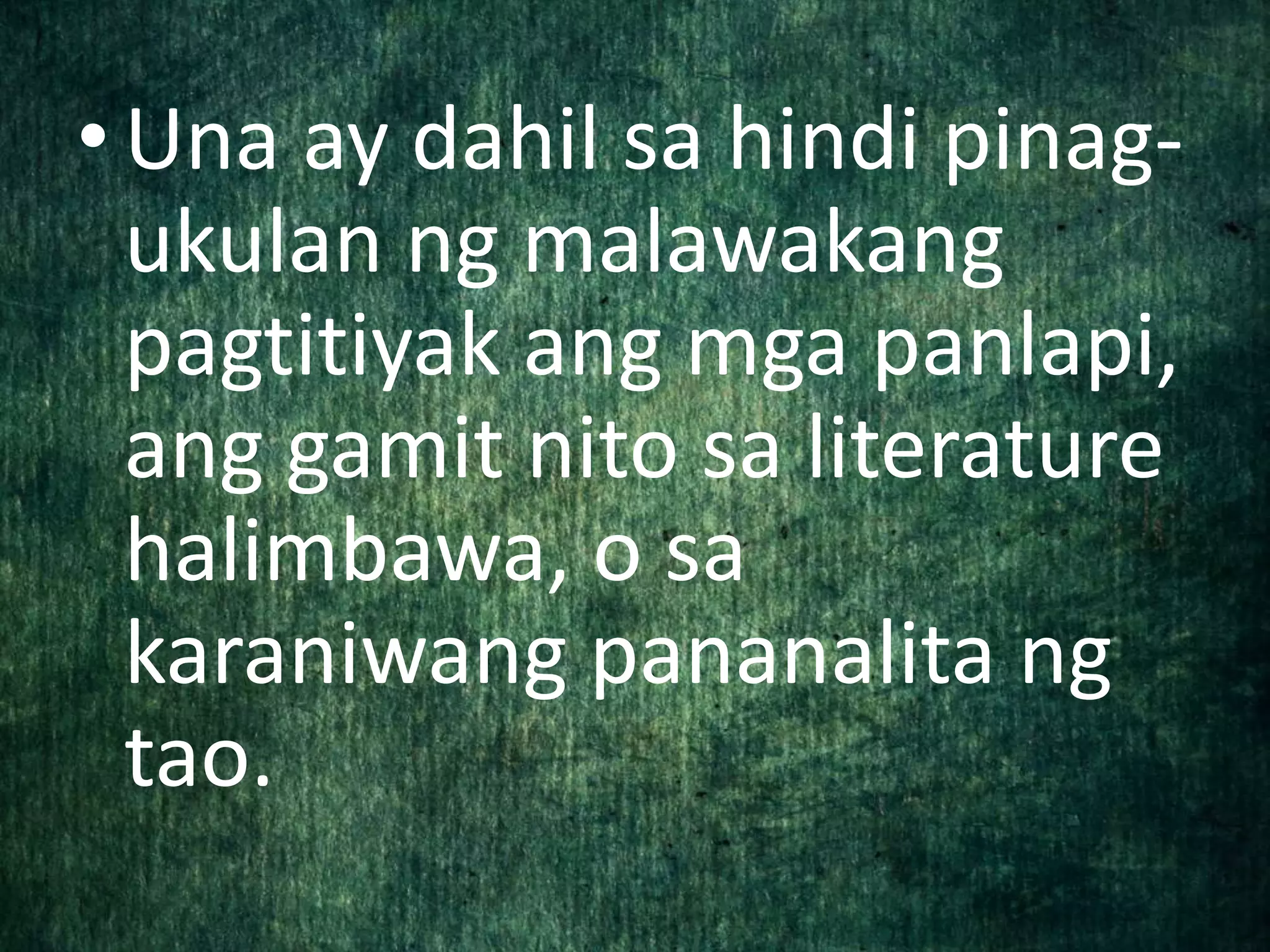 Hiya: Panlapi at Salita 2 | PPTX