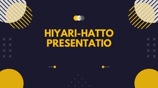 Hiyari Hatto | PDF