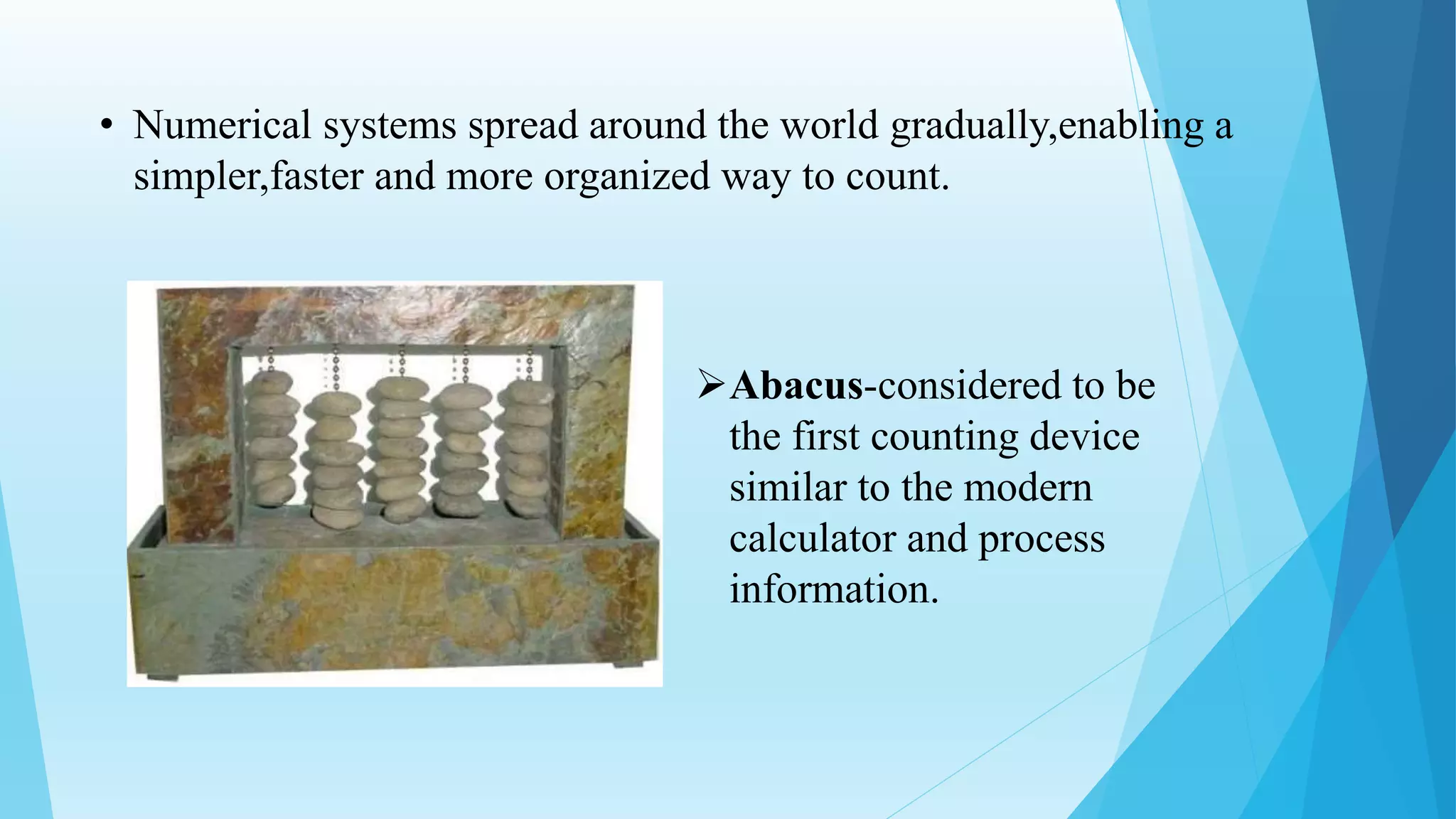 Evolution of ICT | PPTX | Science