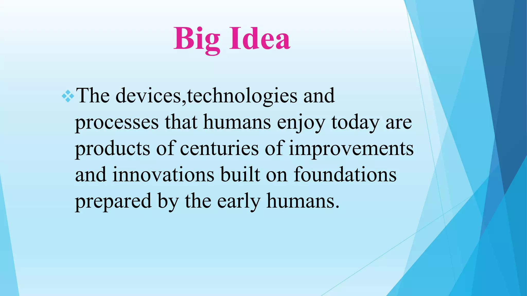 Evolution of ICT | PPTX | Science