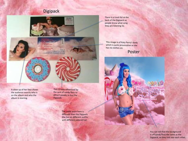 5 Digipack Features | PPT