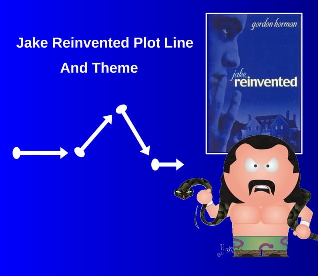 Jake Reinvented plot line / themes | PPT | Drama | Genres