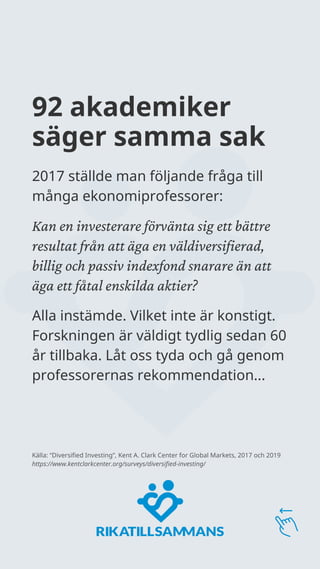 Spara rätt och lätt | PDF