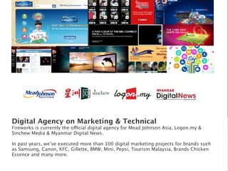 Fireworks Digital Marketing Services 2020 | PPT