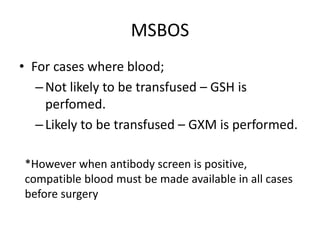 blood, blood product, blood transfusion | PPTX | Blood Disorders ...