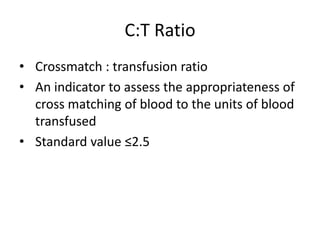 blood, blood product, blood transfusion | PPTX | Blood Disorders ...