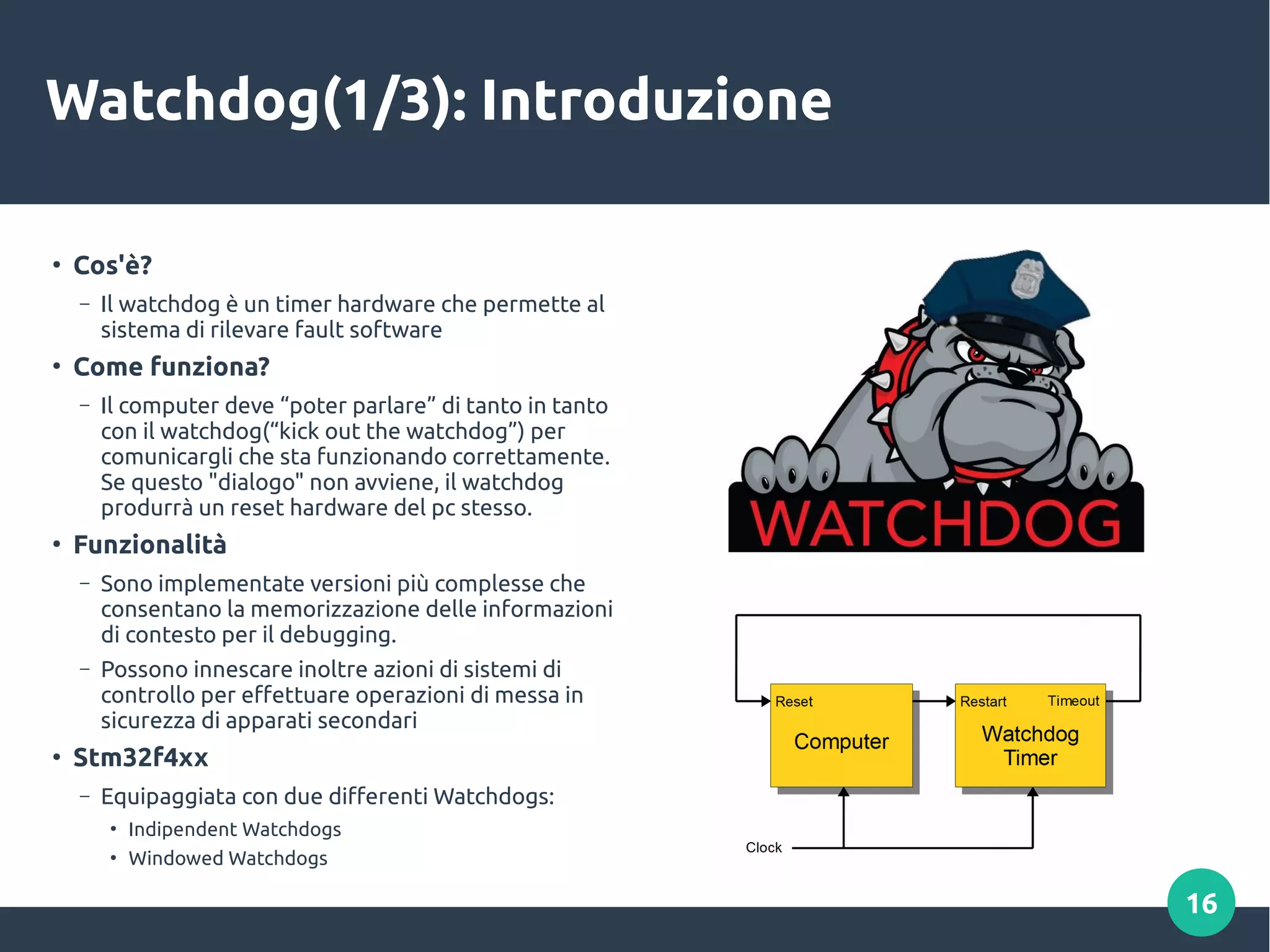 SysTick, Timer & Watchdog | PDF