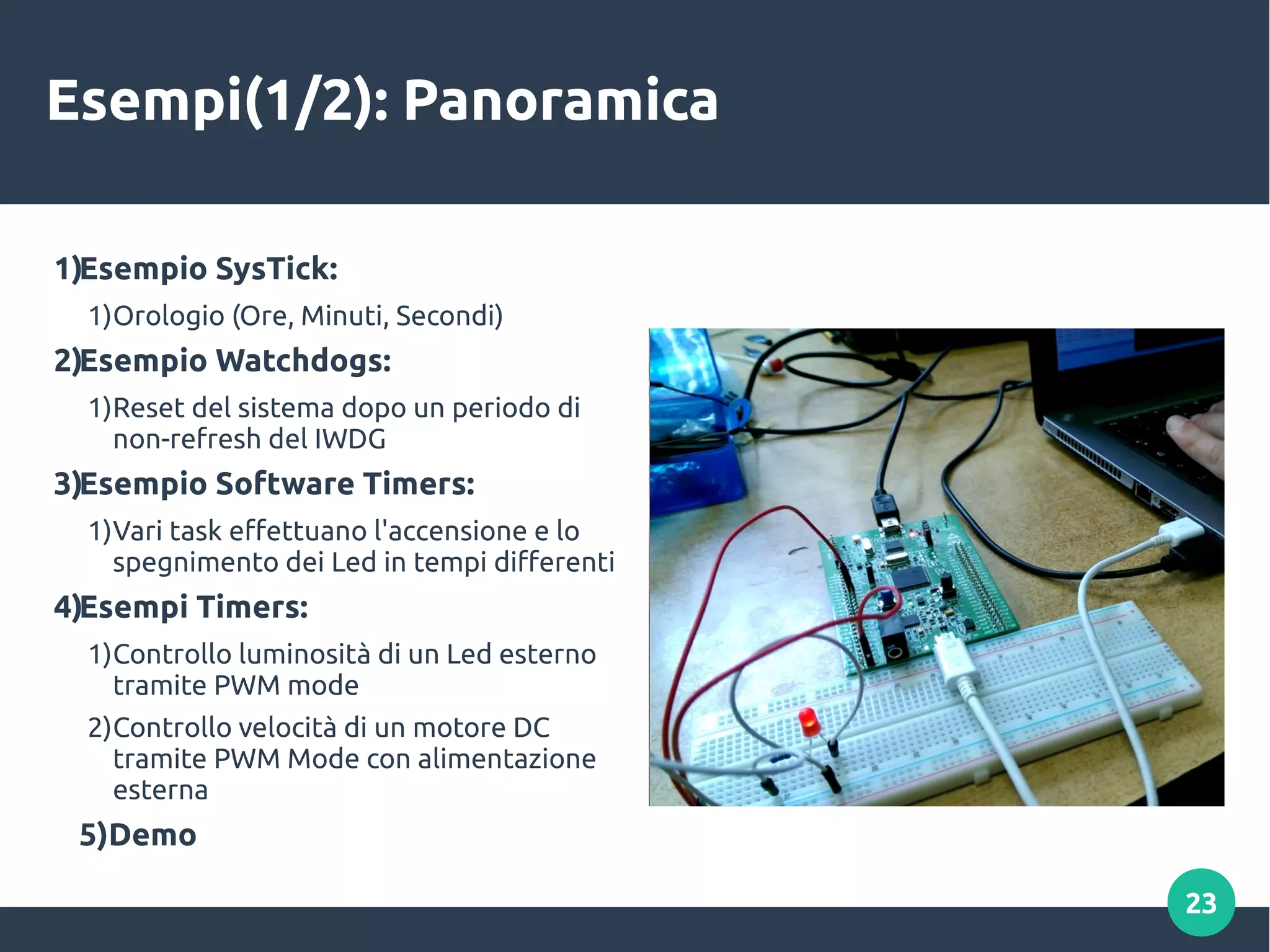 SysTick, Timer & Watchdog | PDF