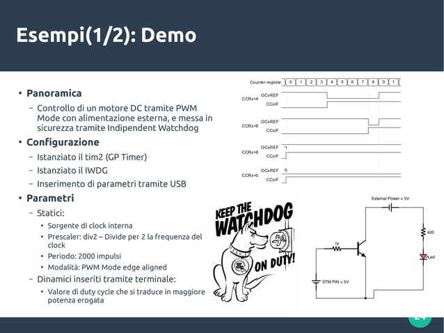 SysTick, Timer & Watchdog | PDF | Computer Peripherals | Computing