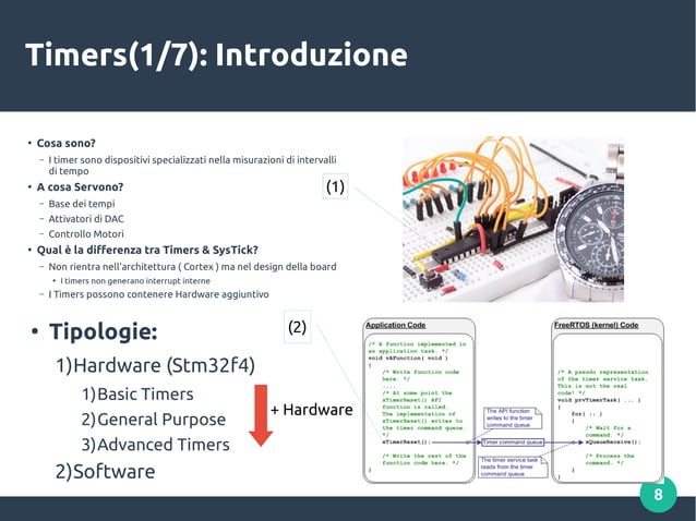 SysTick, Timer & Watchdog | PDF | Computer Peripherals | Computing
