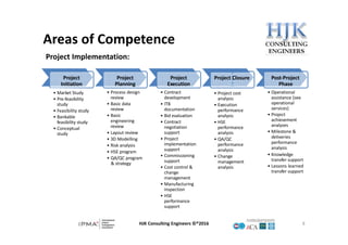 Your reliable Consulting and Engineering source | PPT