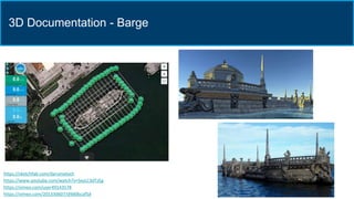 3D Documentation: Enhancing Conservation, Interpretation And ...