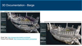 3D Documentation: Enhancing Conservation, Interpretation And ...