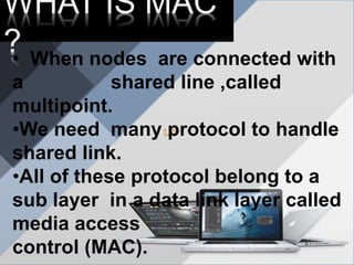Aloha protocol in data communication and networking | PPT