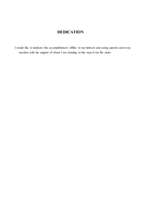 bank alflah internship report | DOCX