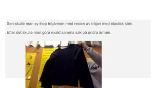 Hj slojddokumentation | PPT