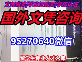 CBU毕业证 | PDF