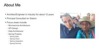 Reactive Programming in Spring with Webflux | PPT