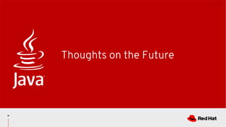 Red Hat Java Update and Quarkus Introduction | PDF