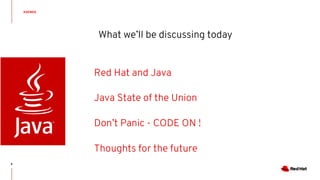 Red Hat Java Update and Quarkus Introduction | PDF