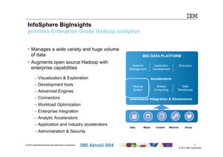 Big SQL 3.0 - Fast and easy SQL on Hadoop | PPT