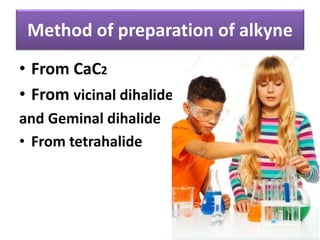 Alkyne | PPTX