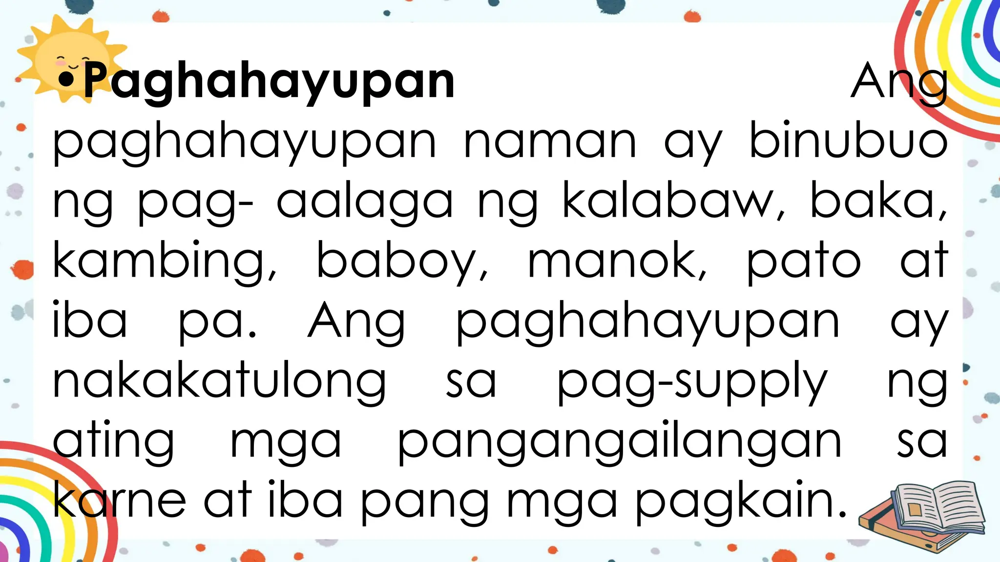 AP-4-Q2-W4. GAWAING PANGKABUHAYAN NG BANSA | PPTX