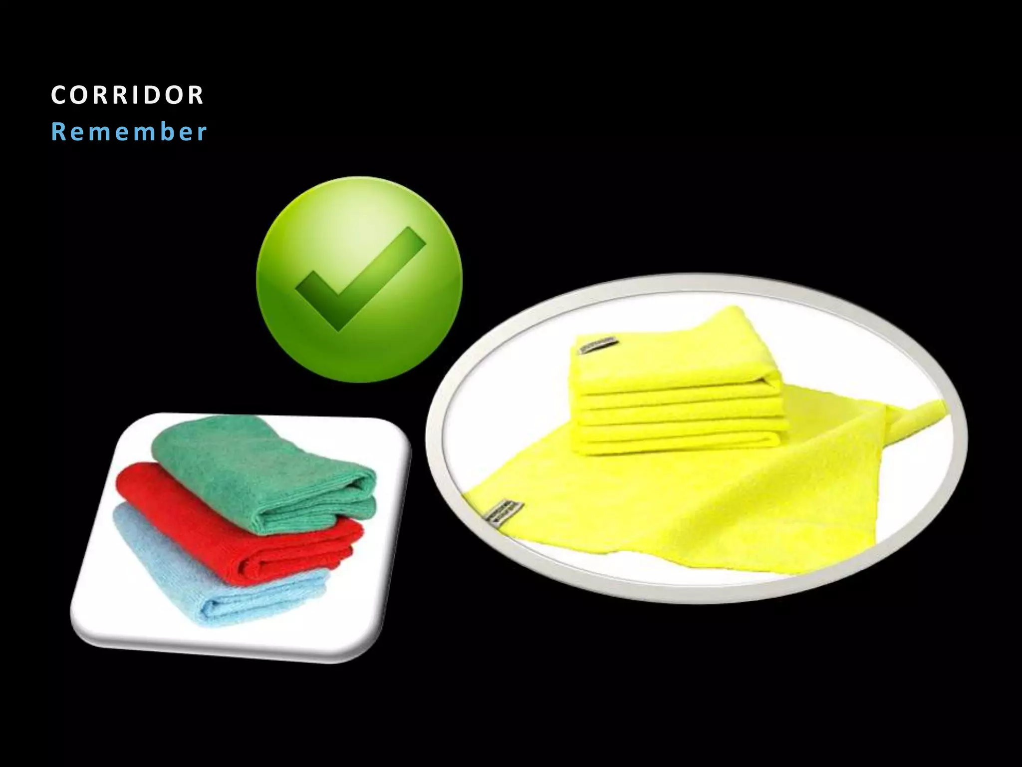 Hk training-13- corridor cleaning | PPT