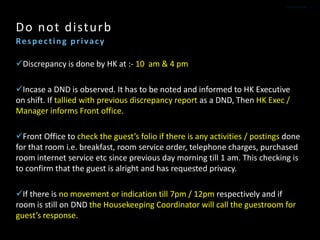 Hk training-9- dnd | PPTX