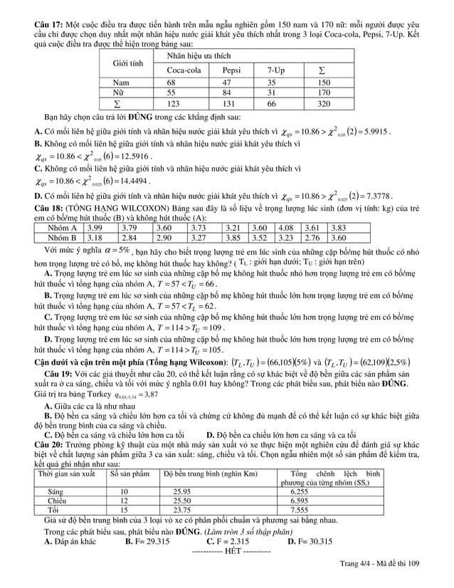 Hk1 lttk ca1-109 | PDF