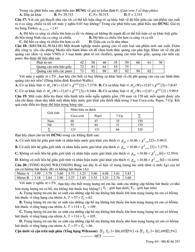 Hk1 lttk ca2-253 | PDF