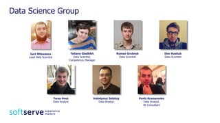 Advanced Analytics and Data Science Expertise | PPTX