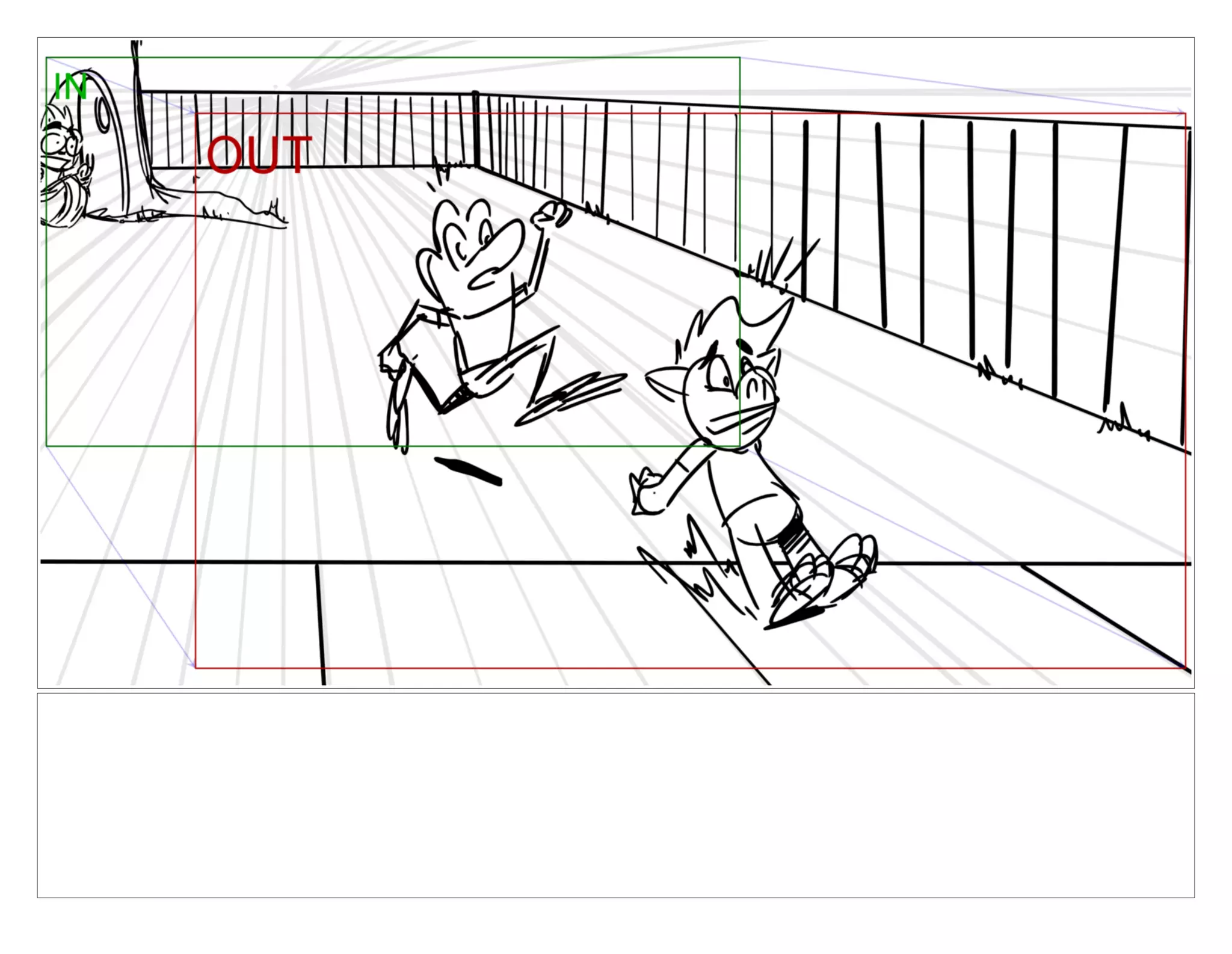 HKA EP013 Storyboard Sample w/Dialogue | PPT