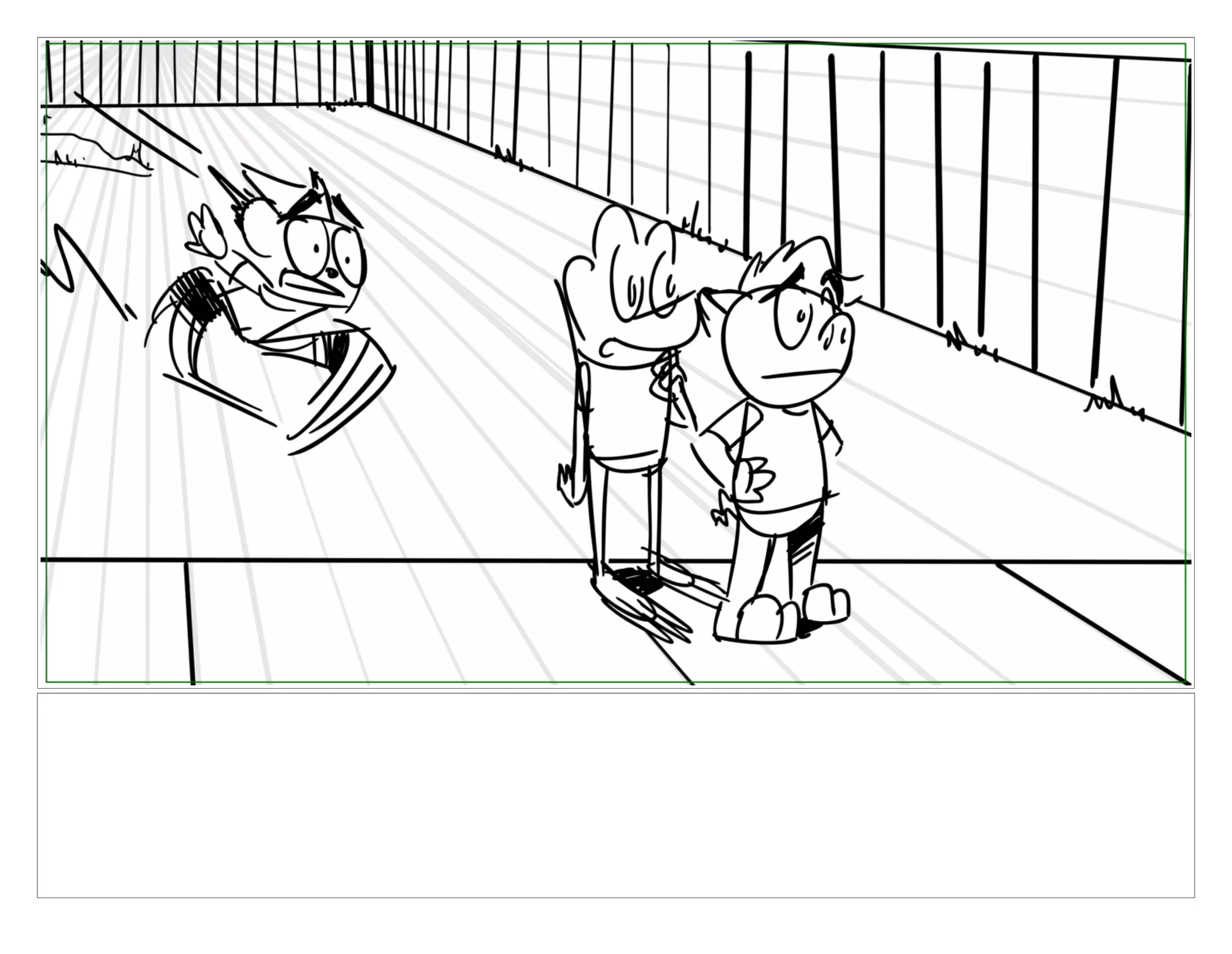 HKA EP013 Storyboard Sample w/Dialogue | PPT